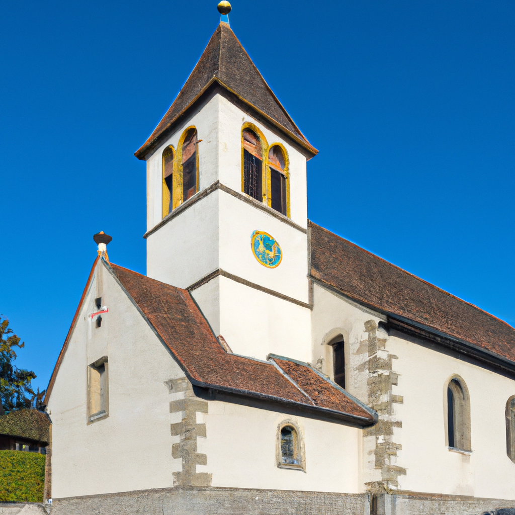 Pfarrkirche St. Peter und Paul In Switzerland: History,Facts, & Services